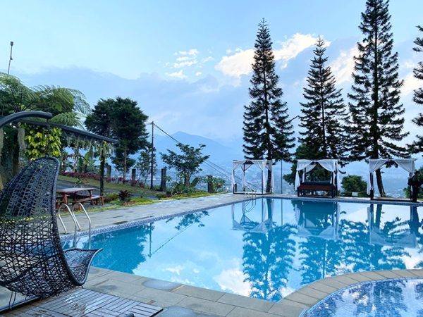 Damar Langit Resort: Lokasi, Jam Buka & Harga Kamar 2025