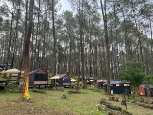14 Tempat Camping di Bandung yang Bagus dan Murah