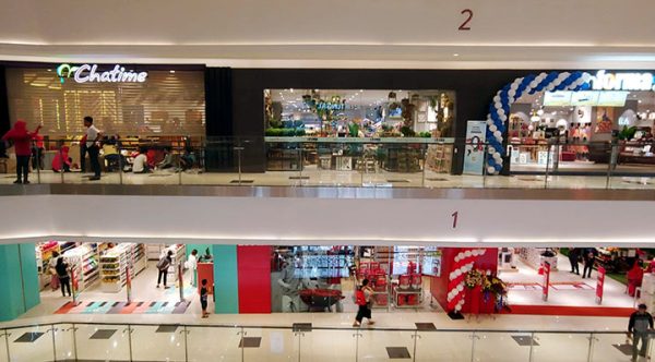 Neo Soho Central Park: Alamat, Jam Buka, Store & Fasilitas