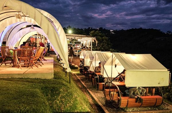 Tafso Barn Lembang: Lokasi, Jam Buka, Harga Menu & Tiket 2025