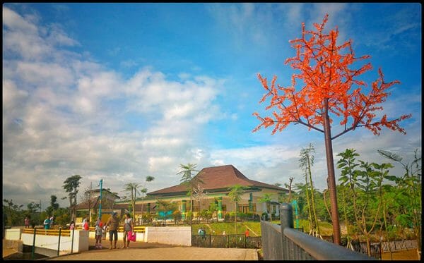 Tandon Ciater Tangsel: Tiket Masuk, Alamat, dan Jam Buka