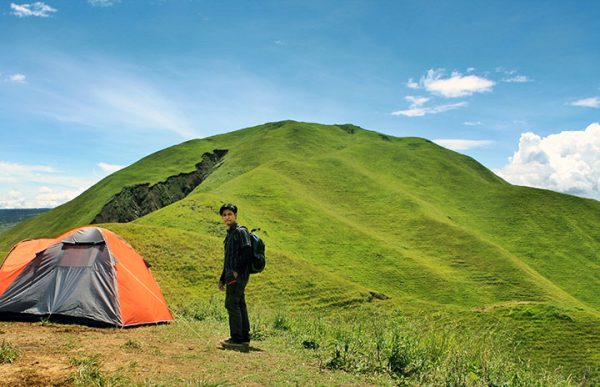 Bukit Holbung Samosir: Lokasi, Tiket Masuk, dan Jam Buka