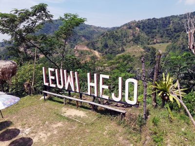 Curug Leuwi Hejo: Lokasi, Jam Buka & Harga Tiket Masuk
