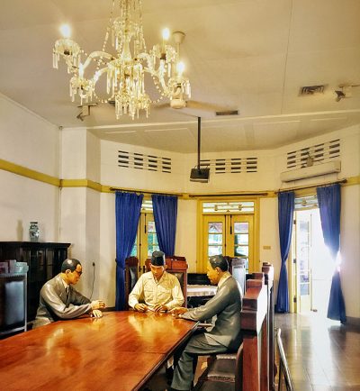 Museum Perumusan Naskah Proklamasi: Sejarah & Virtual Tour