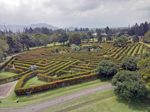 Taman Bunga Nusantara: Lokasi, Jam Buka & Tiket Masuk 2024