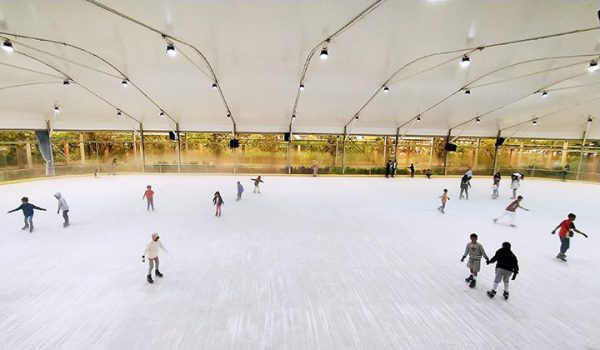 Gardenice Rink: Lokasi, Jam Buka & Harga Tiket Masuk 2025