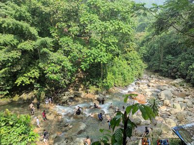 Curug Cibaliung Bogor: Sejarah, Lokasi, Rute & Harga Tiket 2025