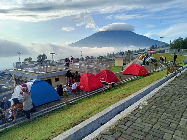 Embung Bansari: Lokasi, Sejarah, Daya Tarik & Harga Tiket 2026