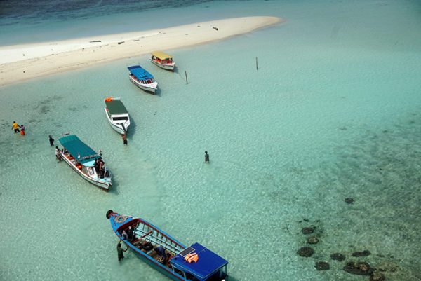 Pulau Kalimantung Na Menek: Sejarah, Daya Tarik & Harga Tiket