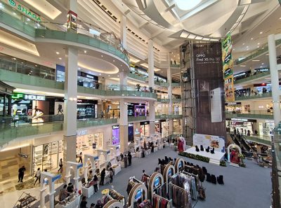 Gandaria City Mall: Lokasi, Jam Buka, Fasilitas & Daya Tarik