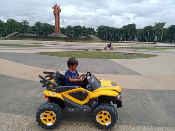 Taman Tegallega: Lokasi, Harga Tiket Masuk & Jam Buka 2025