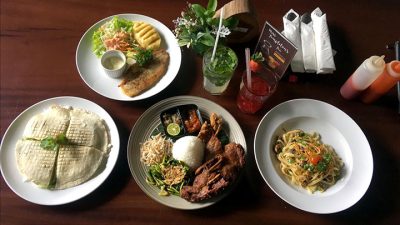 Cafe Congo: Lokasi, Jam Buka & Harga Menu Makanan 2026