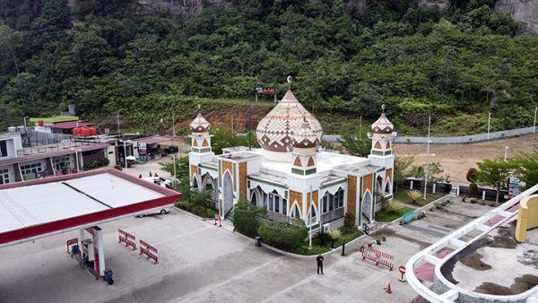 Kelok 9 Payakumbuh: Lokasi, Sejarah & Daya Tarik Kelok 9 Payakumbuh: Lokasi, Sejarah & Daya Tarik