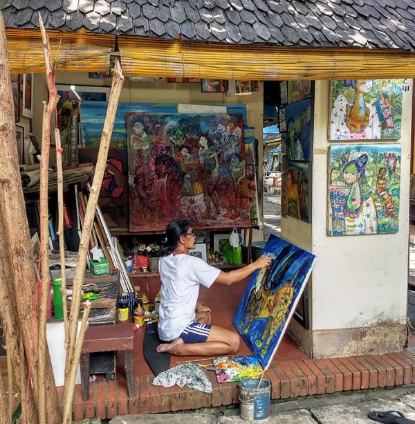 Pasar Seni Jakarta: Harga Tiket Masuk, Alamat & Jam Buka