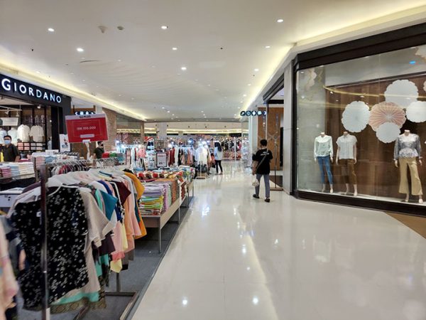 Baywalk Mall: Alamat, Jam Buka, Fasilitas & Daya Tarik