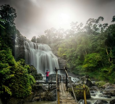 Curug Cikondang Cianjur: Alamat, Jam Buka, dan Harga Tiket