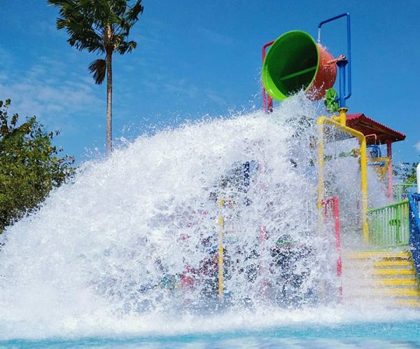 Gumul Paradise Island: Wahana & Tiket Masuk 2025