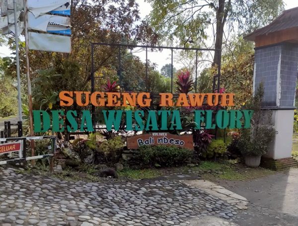 Kampung Flory Jogja: Lokasi, Jam Buka & Tiket Masuk 2025