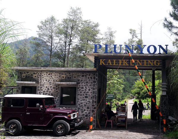 Plunyon Kalikuning Yogyakarta: Harga Tiket dan Jam Buka