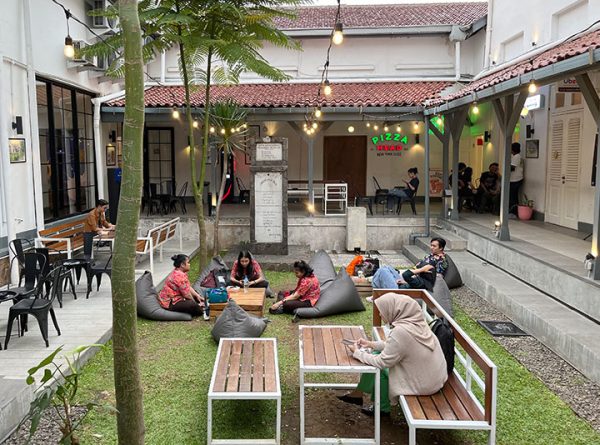 Pos Bloc Jakarta: Jam Buka, Alamat, dan Rute