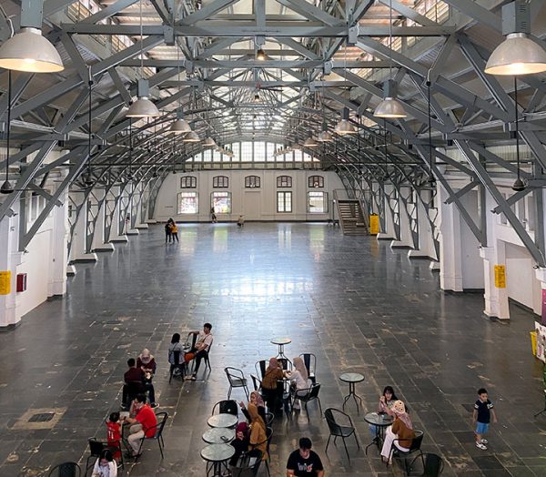 Pos Bloc Jakarta: Jam Buka, Alamat, dan Rute