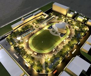 Lapangan Merdeka Medan: Lokasi, Jam Buka & Tiket Masuk 2025