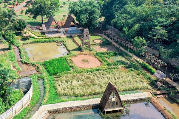 Inagro: Alamat, Daya Tarik, Harga Tiket Masuk & Penginapan 2026