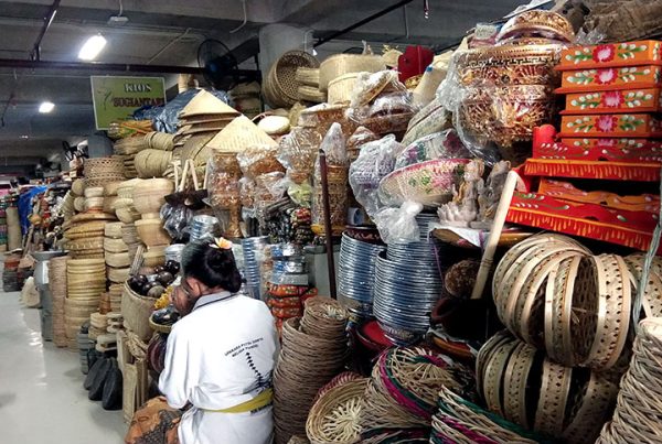 Pasar Badung: Alamat, Jam Buka, dan Daya Tarik 2026