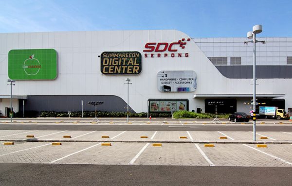 Summarecon Digital Center Review: Alamat, Jam Buka & Tenant