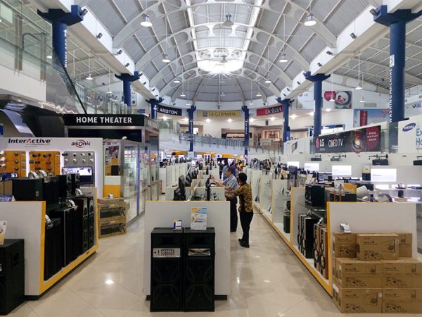 Hartono Surabaya: Lokasi, Fasilitas dan Jam Buka 2025