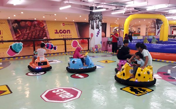 Icon Walk Tangerang: Lokasi, Fasilitas, Daya Tarik & Jam Buka