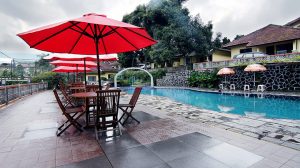 Sari Ater Hot Spring: Lokasi, Jam Buka & Harga Tiket Masuk 2025