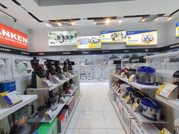 Hartono Pondok Indah: Lokasi, Fasilitas & Jam Buka 2025