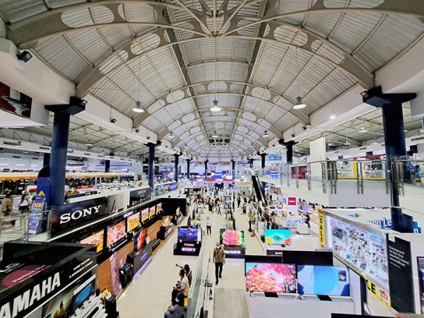 Hartono Surabaya: Lokasi, Fasilitas dan Jam Buka 2025