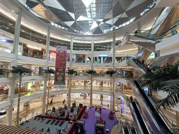 Mall Kota Kasablanka: Lokasi, Fasilitas, Daya Tarik & Jam Buka