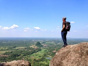 Gunung Munara - Salsa Wisata