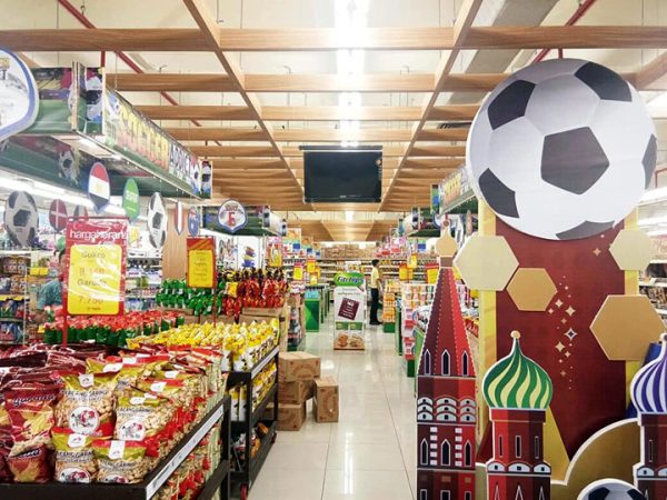 Yogya Kepatihan: Lokasi, Rute, Fasilitas & Jam Buka 2025