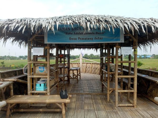 Wisata Sawah Pematang Johar: Alamat, Daya Tarik & Tiket Masuk