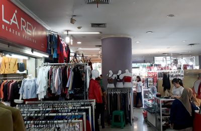 ITC Kebon Kelapa Bandung: Alamat, Jam Buka, dan Store 2025