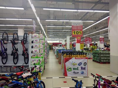 OPI Mall Palembang: Lokasi, Daya Tarik, Fasilitas & Jam Buka