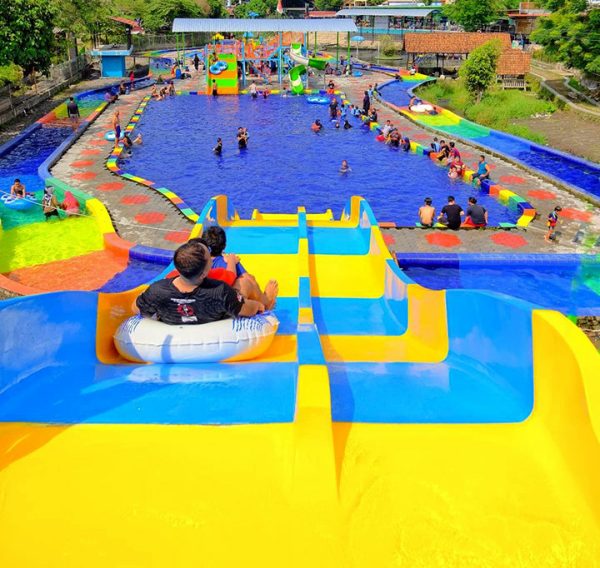 Umbul Pelem Klaten: Lokasi, Jam Buka, Daya Tarik & Harga Tiket