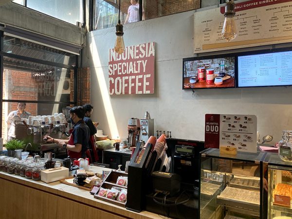 24 Coffee Shop Jakarta Instagramable dan Sedang Hits