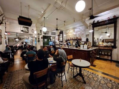 21 Cafe Di Jakarta Pusat Yang Instagramable Dan Murah