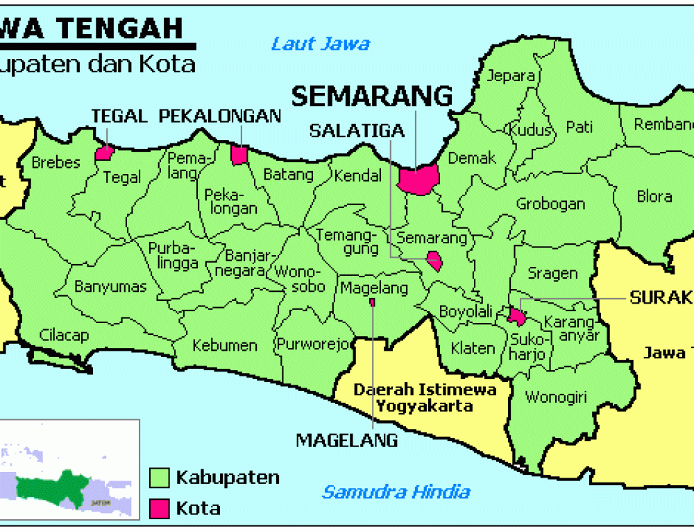 Download Peta Dunia Lengkap Dengan Nama Negara dan Benua