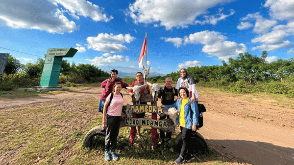 Gunung Tambora: Sejarah Meletus, Lokasi & Harga Tiket 2026