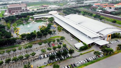 Food Junction Grand Pakuwon Ulasan: Tiket Masuk dan Menu