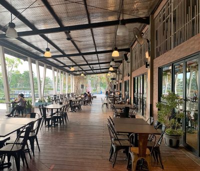 Food Junction Grand Pakuwon Ulasan: Tiket Masuk Dan Menu