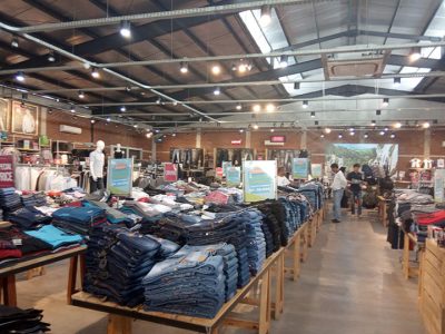 16 Factory Outlet Bandung Terkenal yang Sedang Viral & Murah