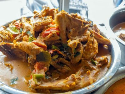 22 Macam Makanan Khas Batak yang Terkenal - Salsa Wisata