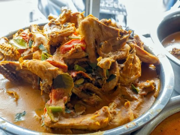 22 Macam Makanan Khas Batak yang Terkenal - Salsa Wisata